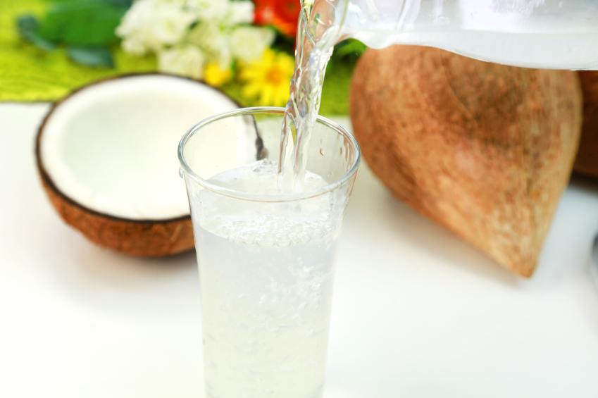 Make Your Own Coconut Water - Refreshing Homemade Recipe