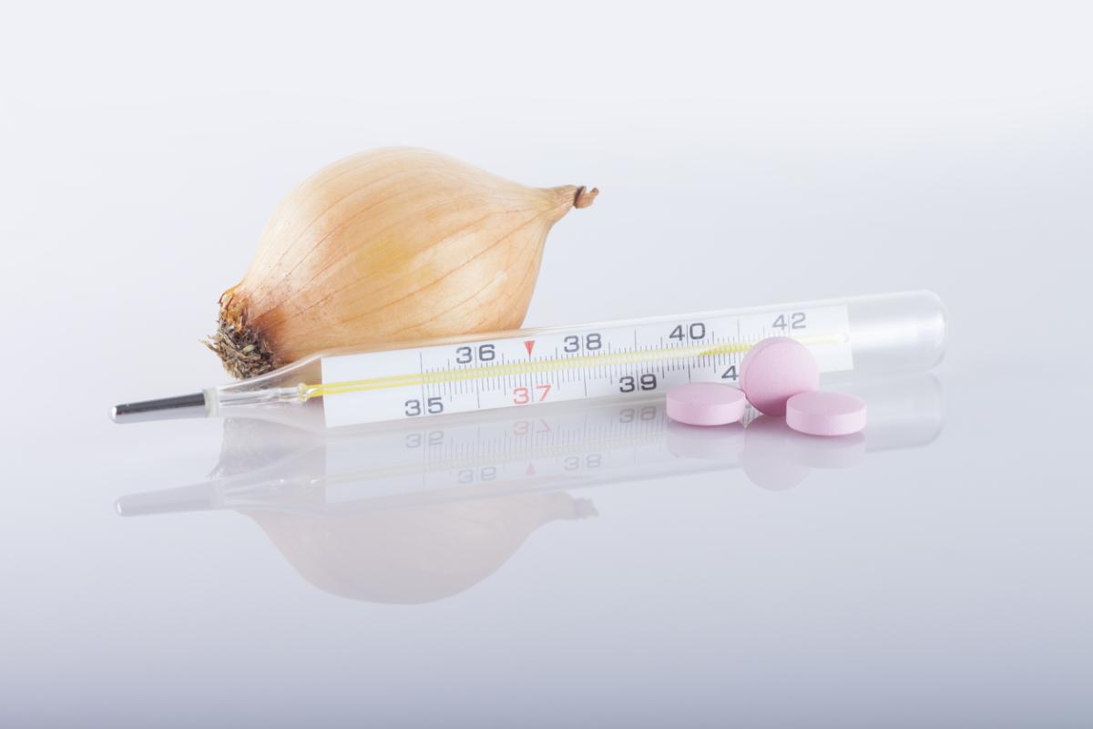 How to Fake a Fever with Onion